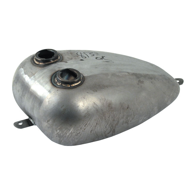 Paughco Paughco, Mustang universal 3.0g gas tank. Dual cap - BikersHouse